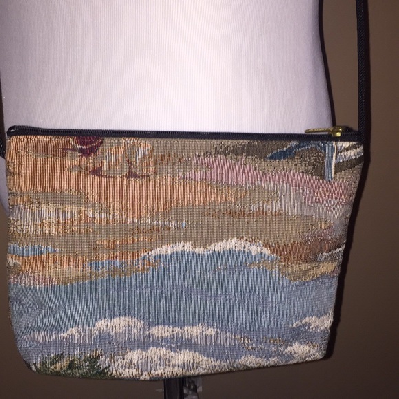 Danny K. | Bags | Danny K Beverly Hillsca Crossover Purse | Poshmark